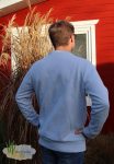 7 – Herrensweater Isar – Hummelhonig